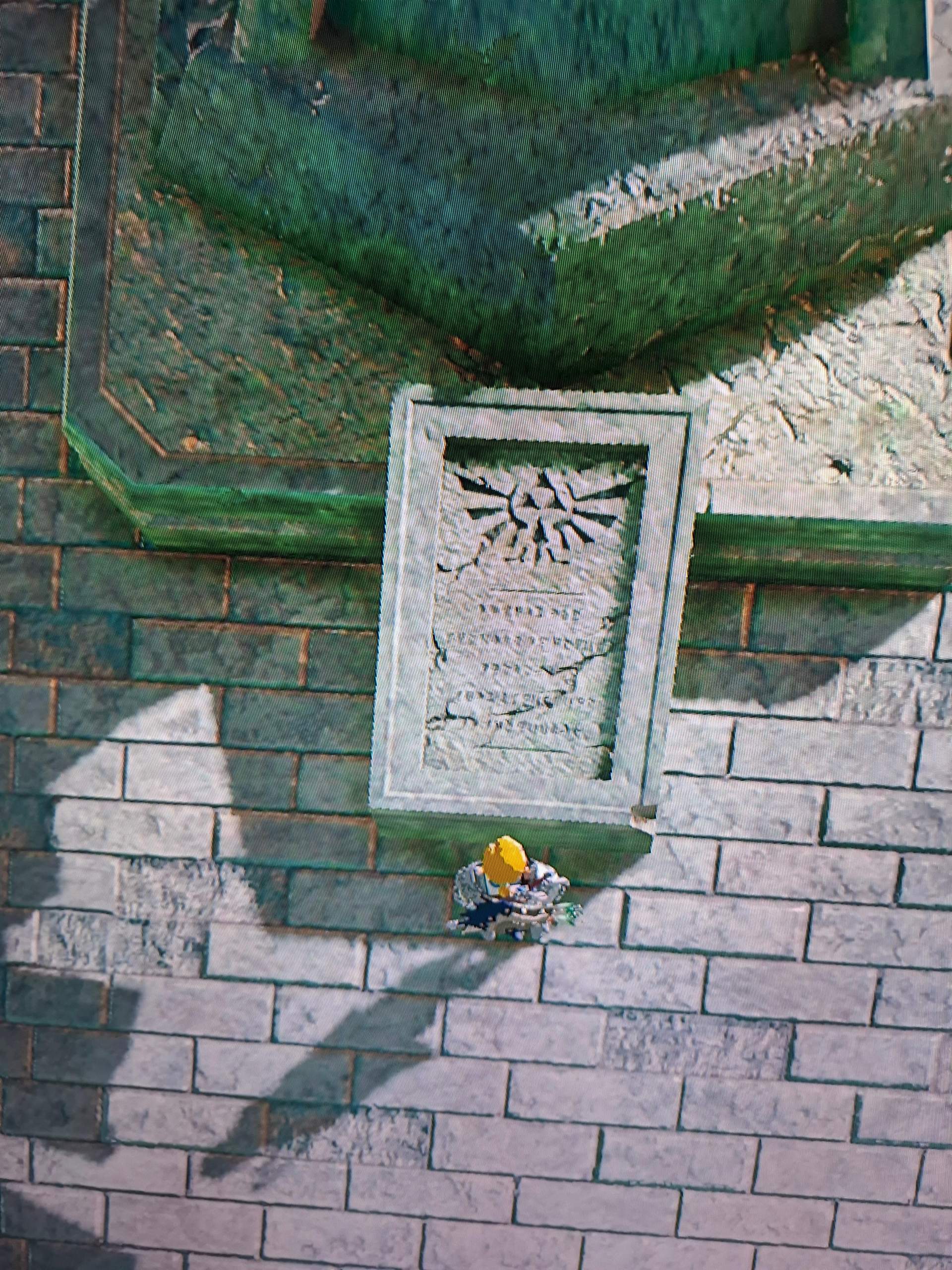 BOTW SECRET? (Zelda: Breath of the Wild, Easter Egg)