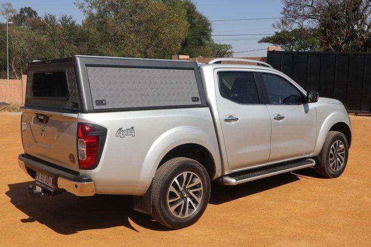 Brauche ein Hardtop für mein Nissan Navara D23 Double Cap?