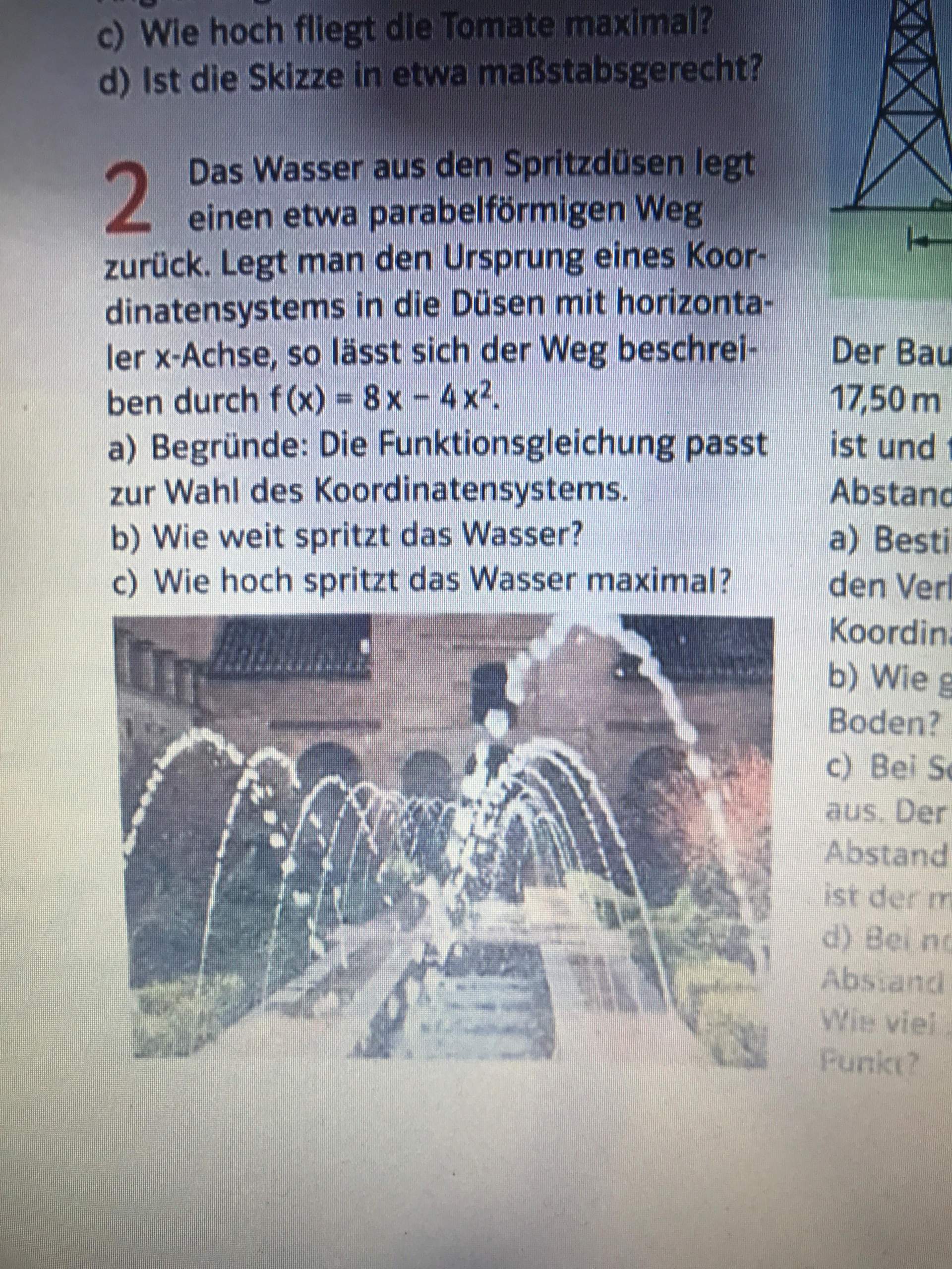 Brauche Hilfe Bei Mathe Parabel Schule Mathematik Brauche Hilfe Bei Mathe Parabel Schule Mathematik