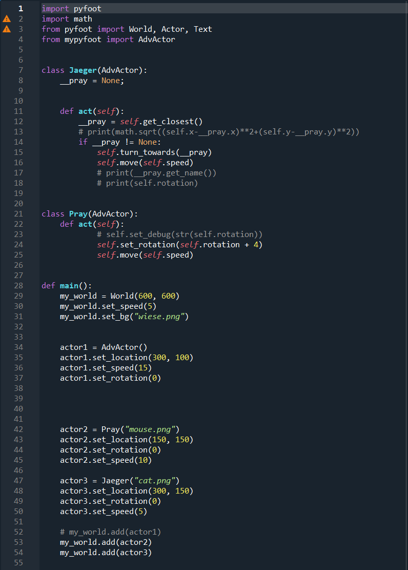 Brauche Hilfe bei meiner Ersatzleistung in Informatik? (Schule ...