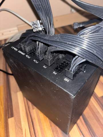 brauche Hilfe PC zeigt kein Bild? (Computer, Gaming PC, Mainboard)