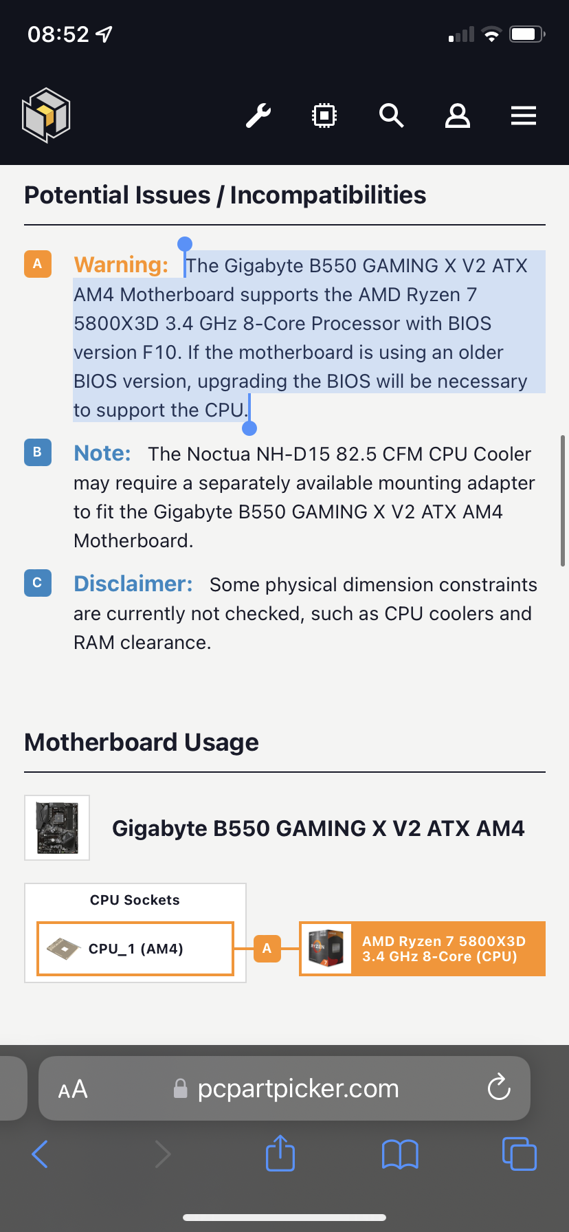 Brauche ich ein BIOS Update? (AMD)