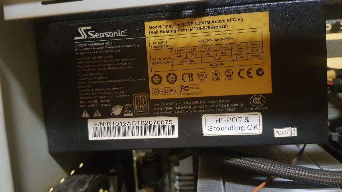 Brauche ich ein neues Netzteil für Rtx 3060? (PC, Gaming, Hardware)