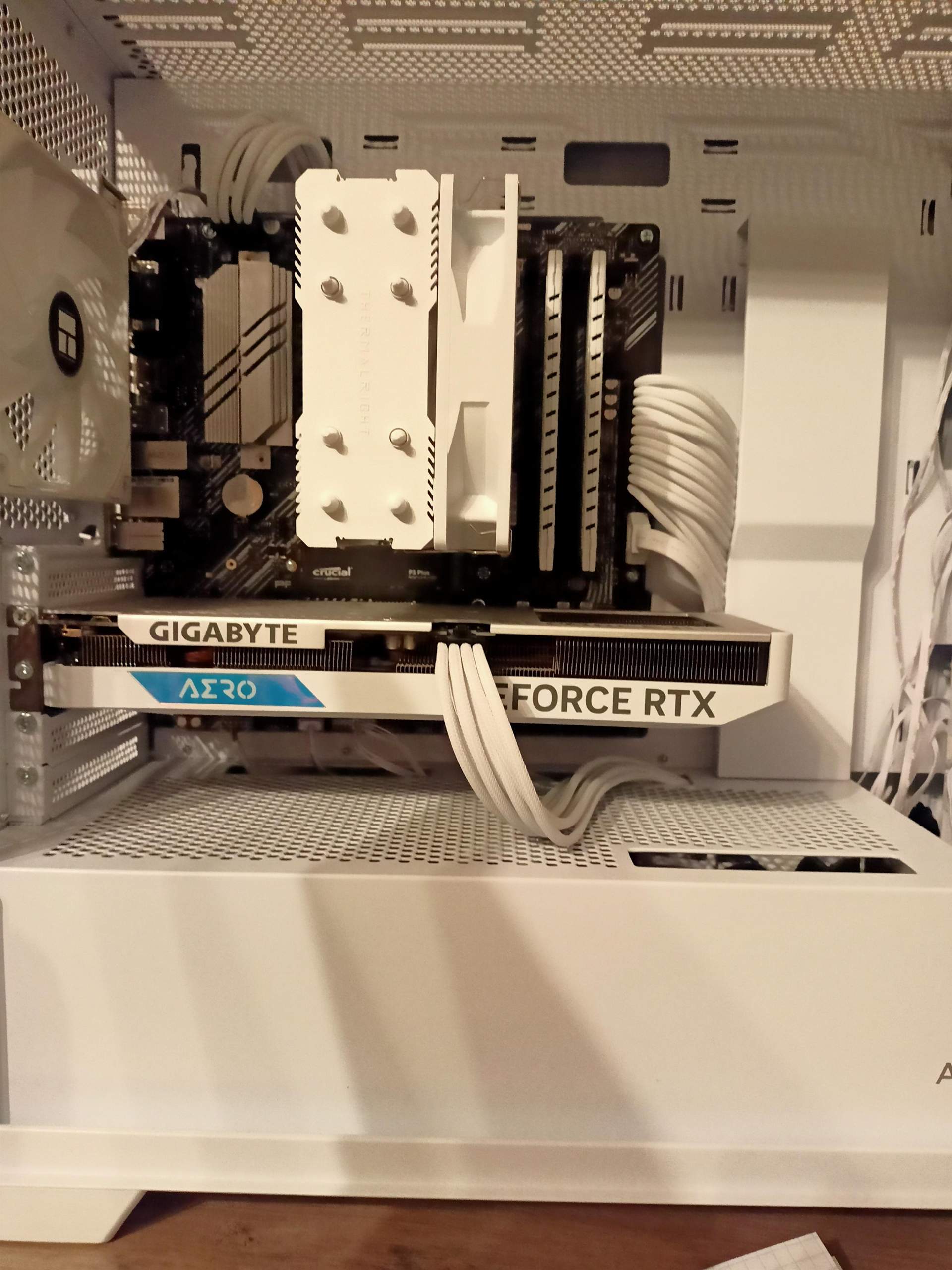 Brauche ich Support Stand für 4060? (Gewicht, Sagging)