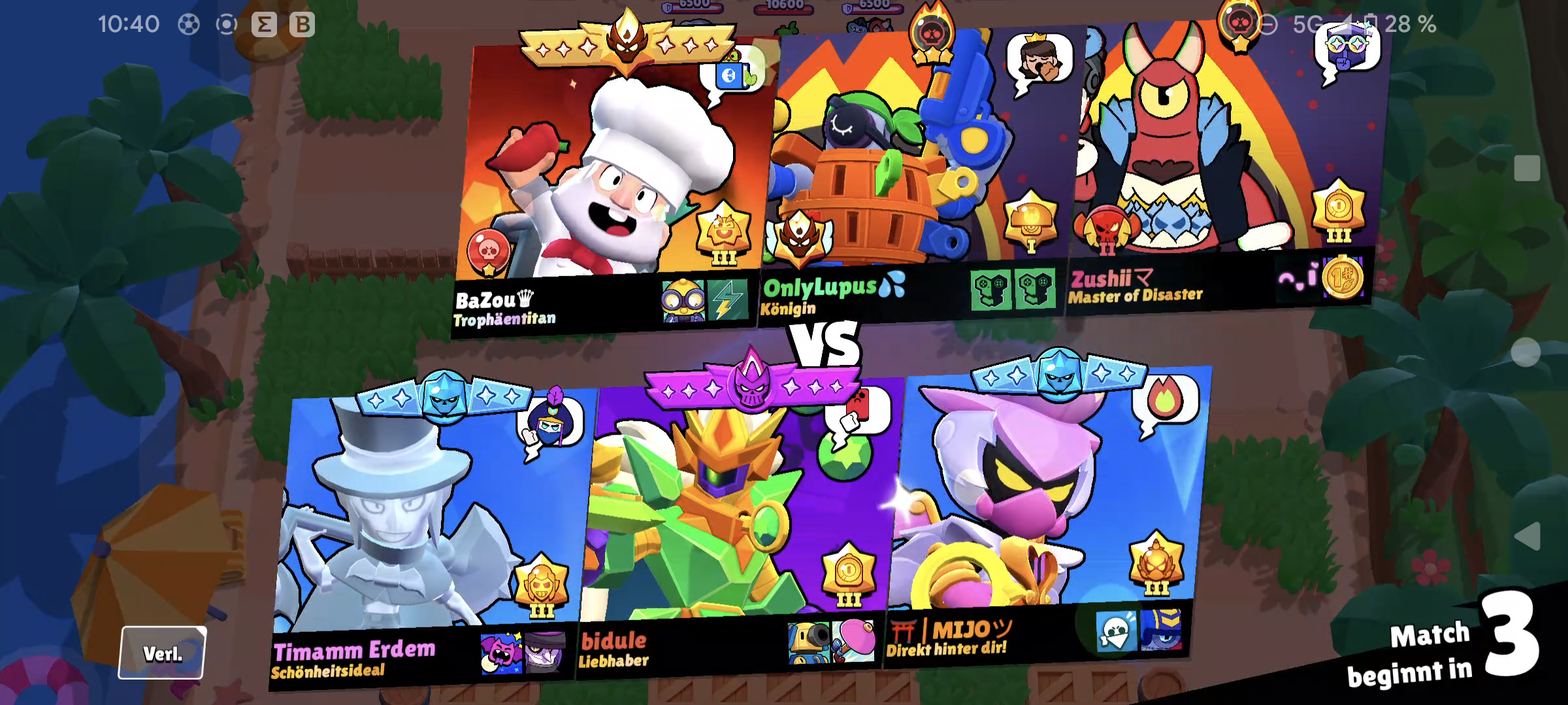 Brawl Stars? (Android, iOS, Supercell)