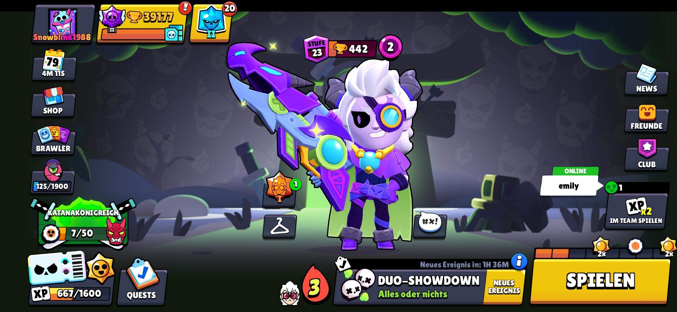 Brawl Stars Bug? (Supercell)