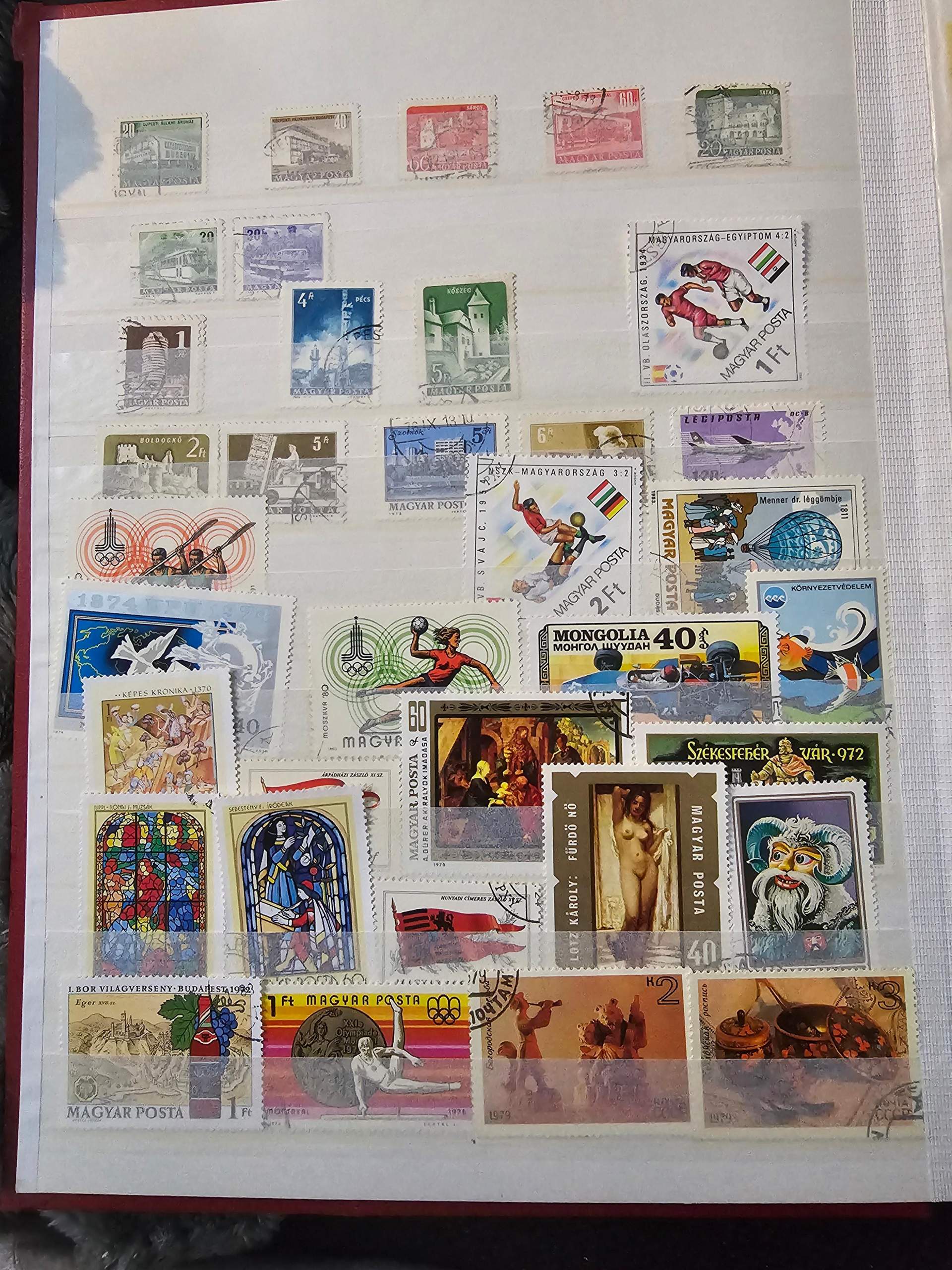 Briefmarkensammlung Wert? (Wertschätzung, Briefmarken, Sammlerstück)