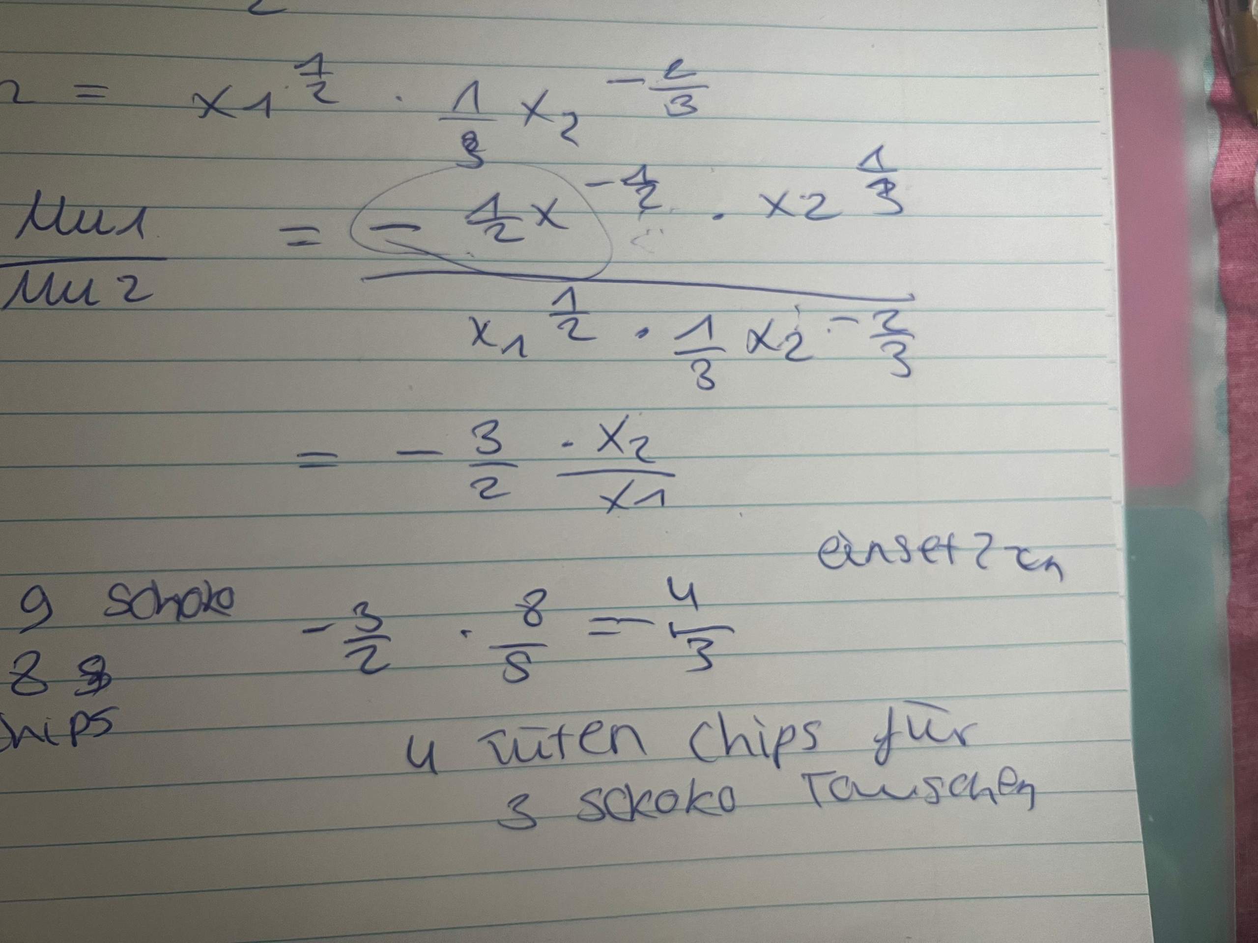 Brüche? (Deutschland, rechnen, Funktion)