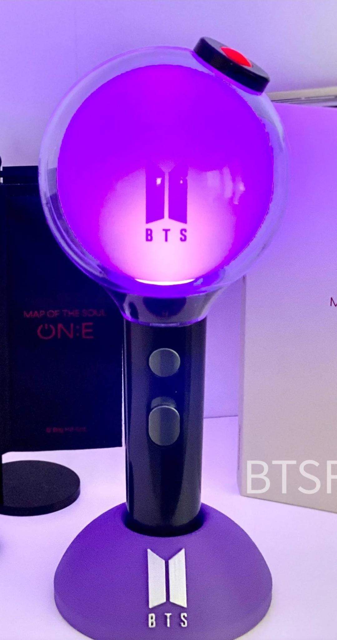 Bts oder Blackpink Lightstick ,welcher ist besser? (K-Pop, BTS army ...