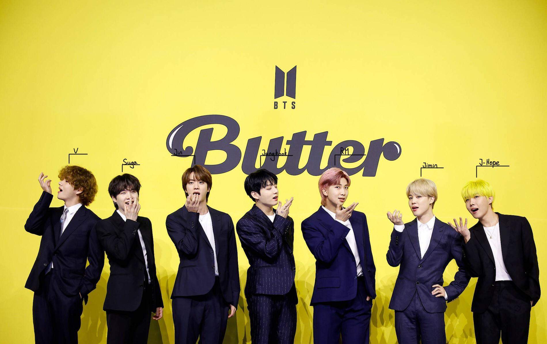 Bts Mitglieder Unterscheiden Army