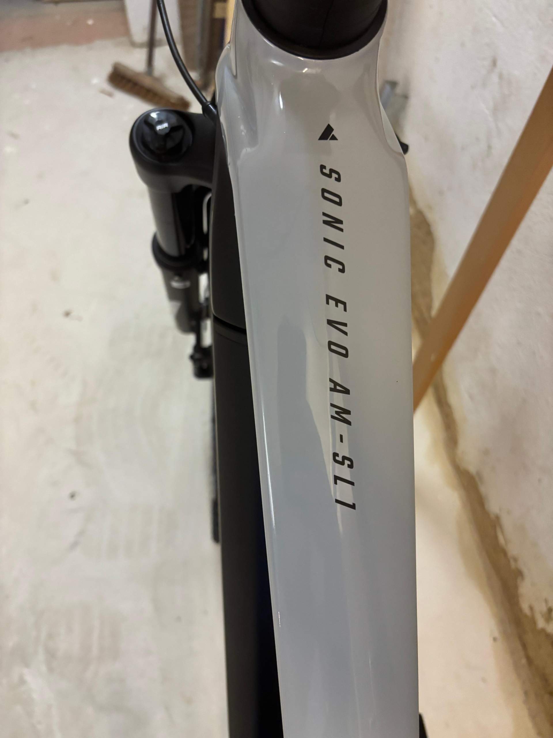 Bulls Sonic Evo AM-SL 1 Smartphone App - Bluetooth? (Shimano)