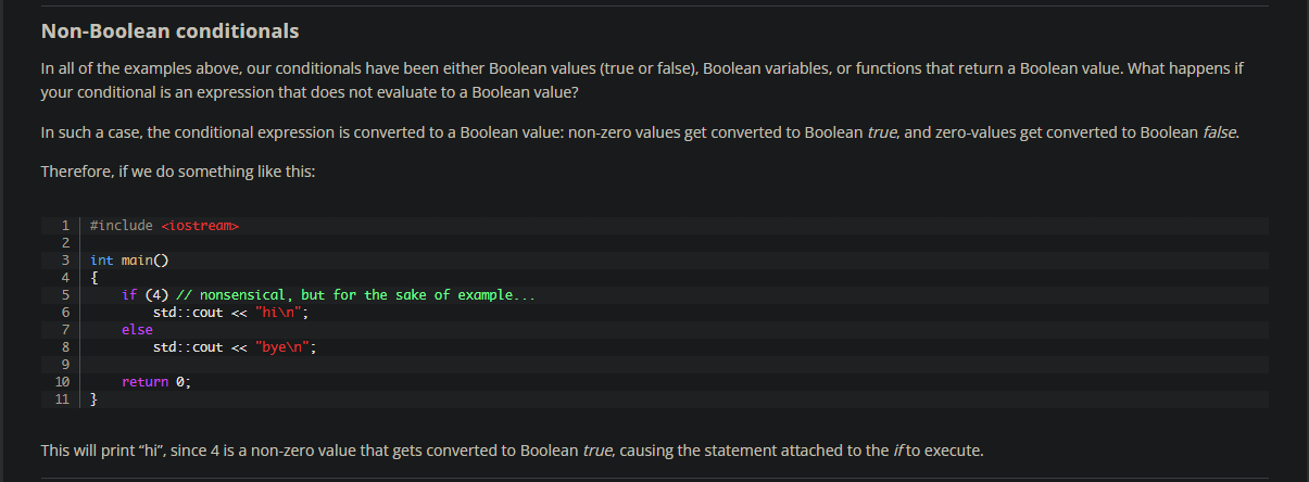 c++ compiling error trotz exaktem copy paste des code beispiels ...