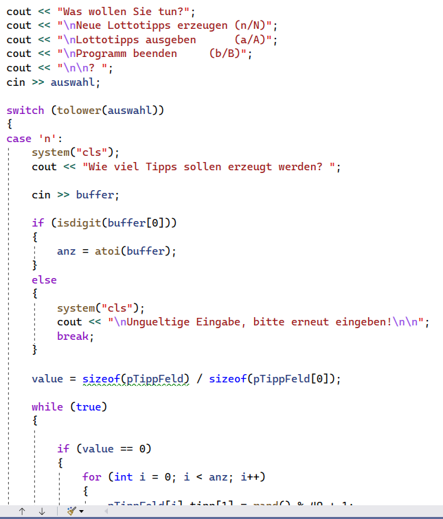 C Dynamische Array Und Struktur Programmiersprache Cplusplus