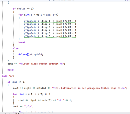 C Dynamische Array Und Struktur Programmiersprache Cplusplus