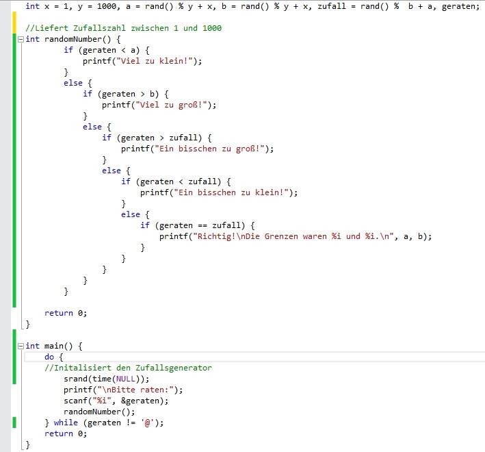 C Programmierung Zufallszahlen programmieren C Programmiersprache c-programmierung-zufallszahlen-programmieren-c-programmiersprache