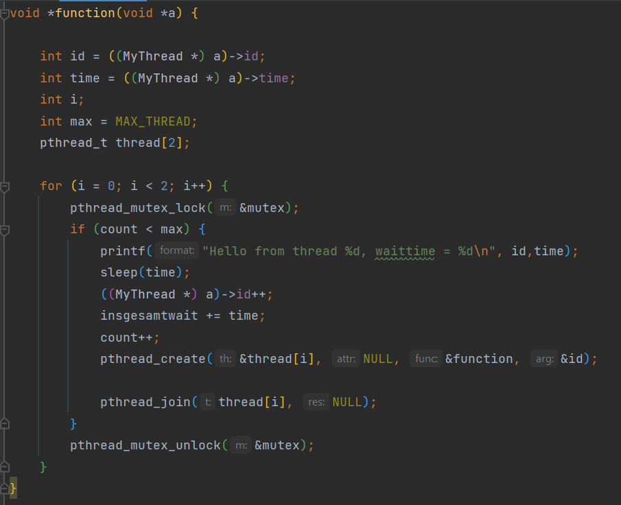 C: Struct-Inhalte an Funktion übergeben? (programmieren, Informatik, IT)