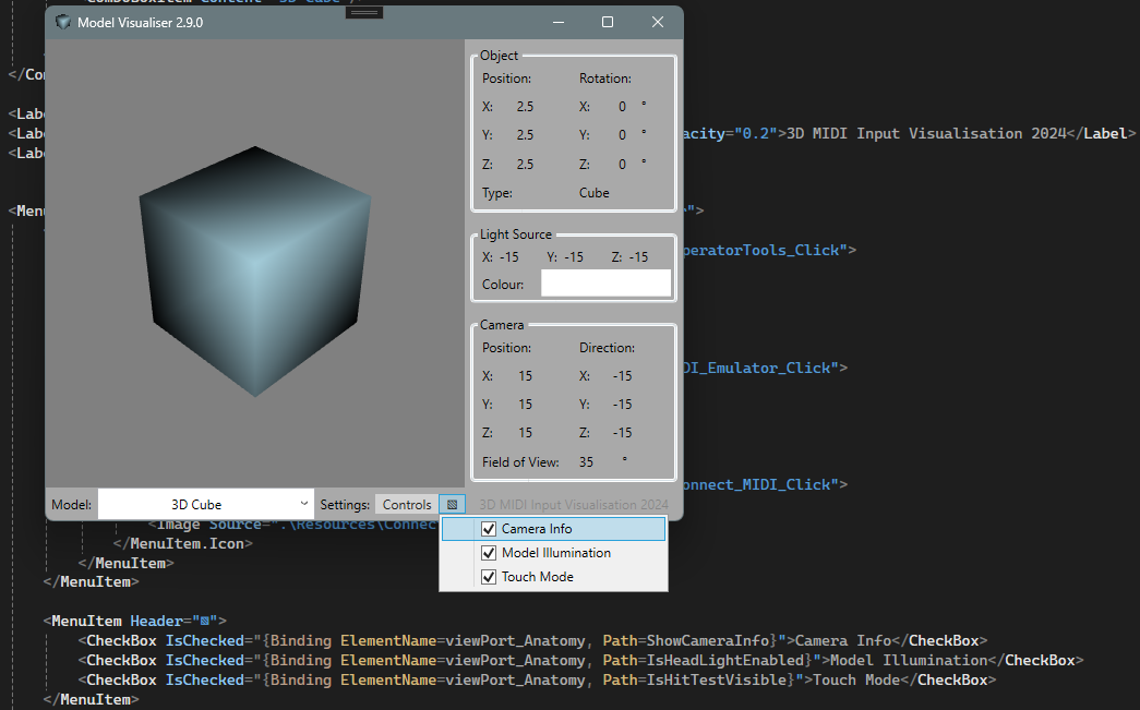 C# WPF: Wie bringe ich hier ein Icon unter (Content des MenuItems)? (C Sharp, Windows ...
