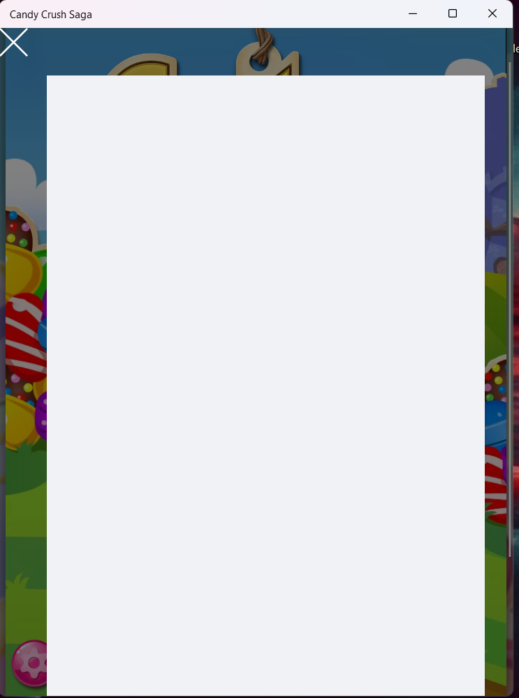 Candy Crush Saga Facebook Login am PC geht nicht mehr?