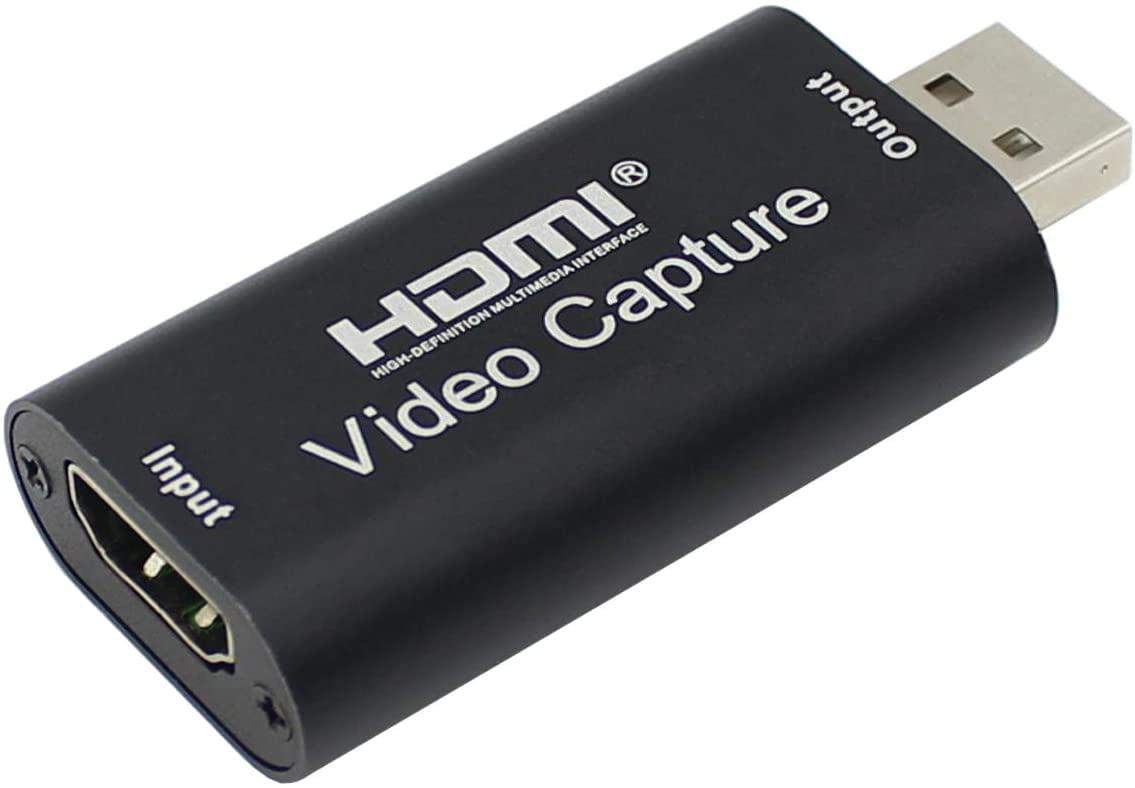 Canon Legria Mini mit Capture Card? (Technik, PC, YouTube)