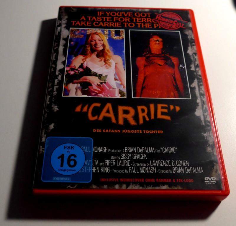 Carry Horror Cult Uncut DVD? (Filmsuche)