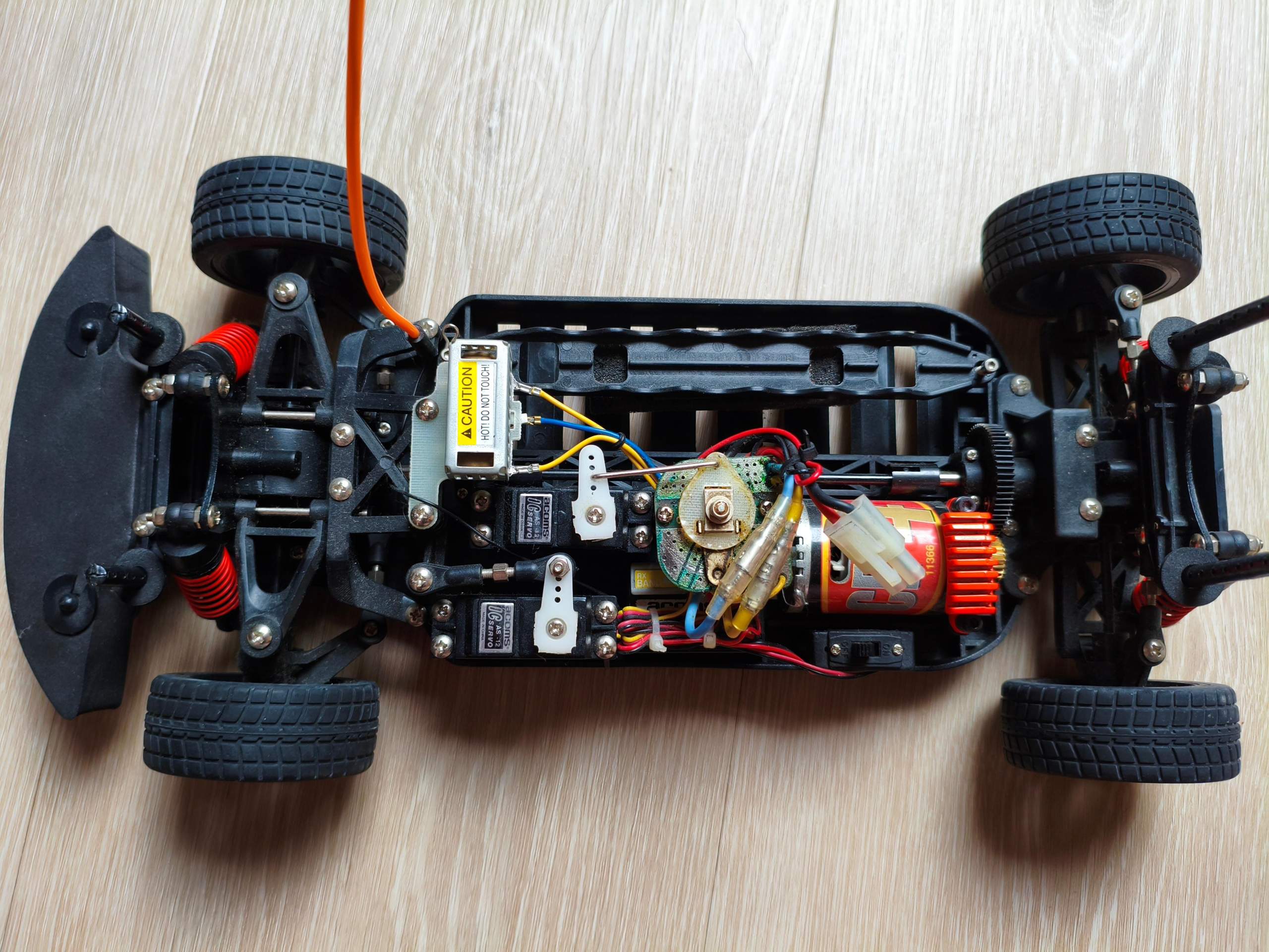 Carson ATU Modell? (Modellbau, RC-Auto)