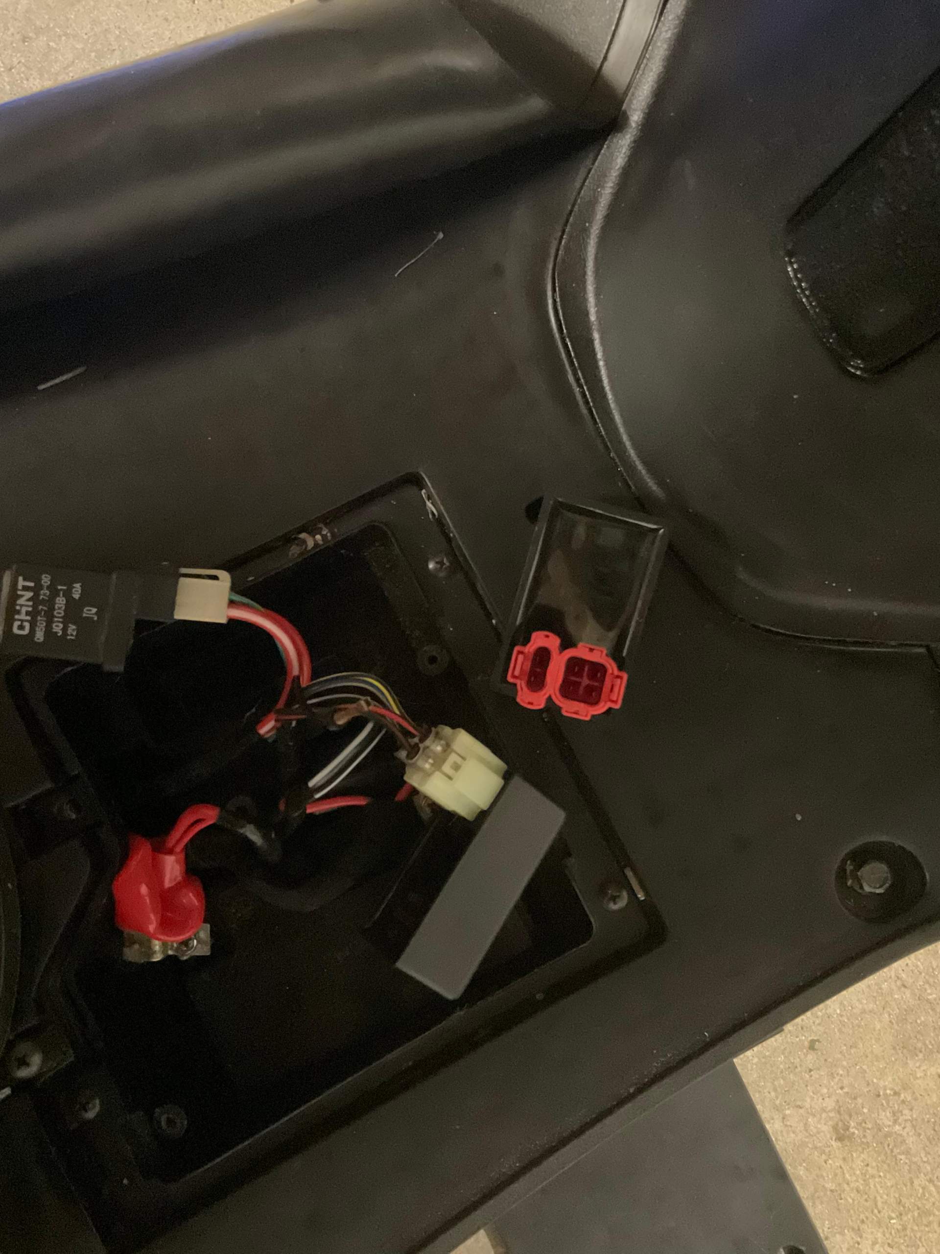 Cdi in Rex Roller einbauen? (50ccm, Rollertuning)