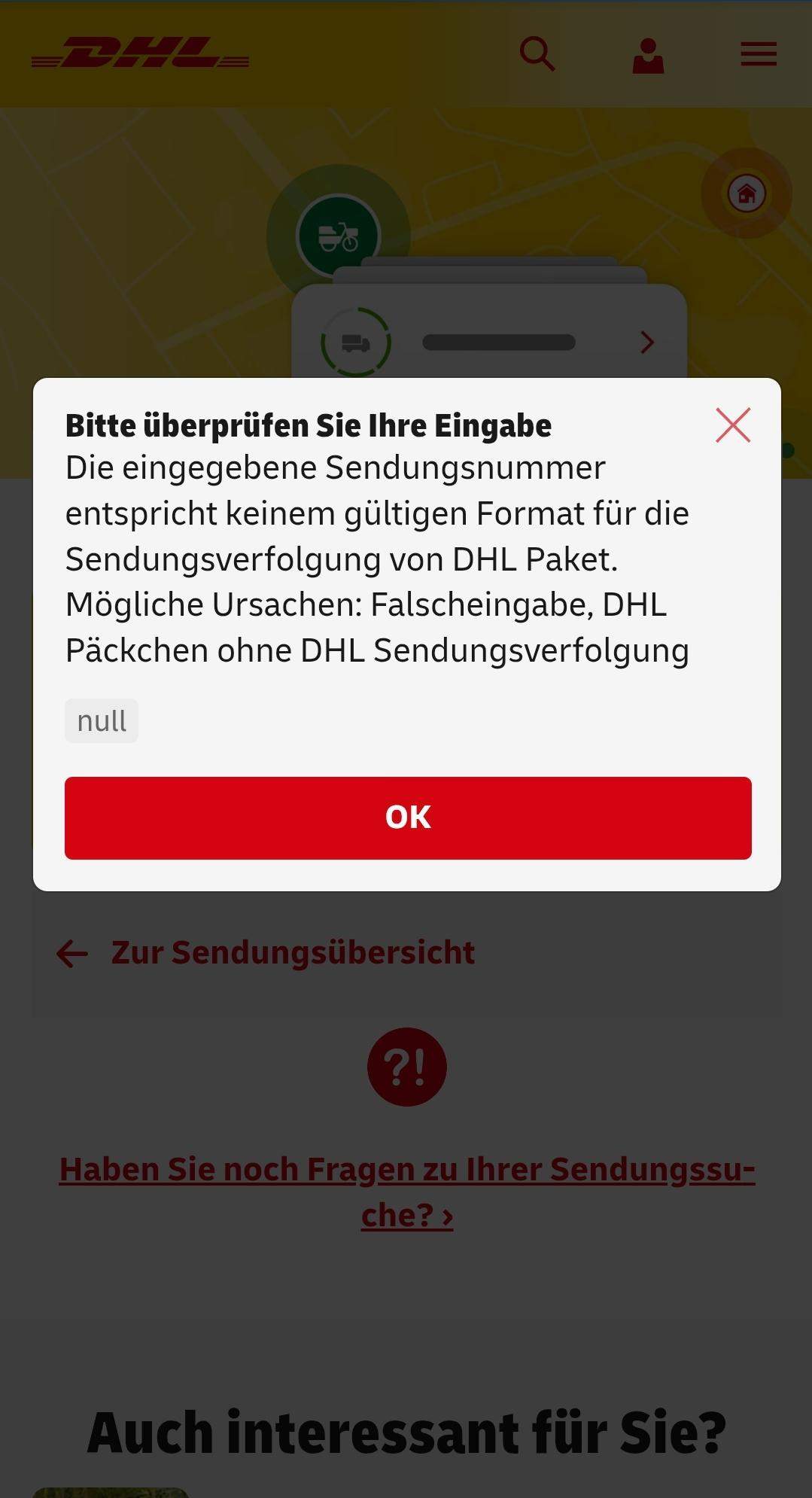 Check24 wurde mein auftrag bestätigt? (Amazon, Post, Versand)
