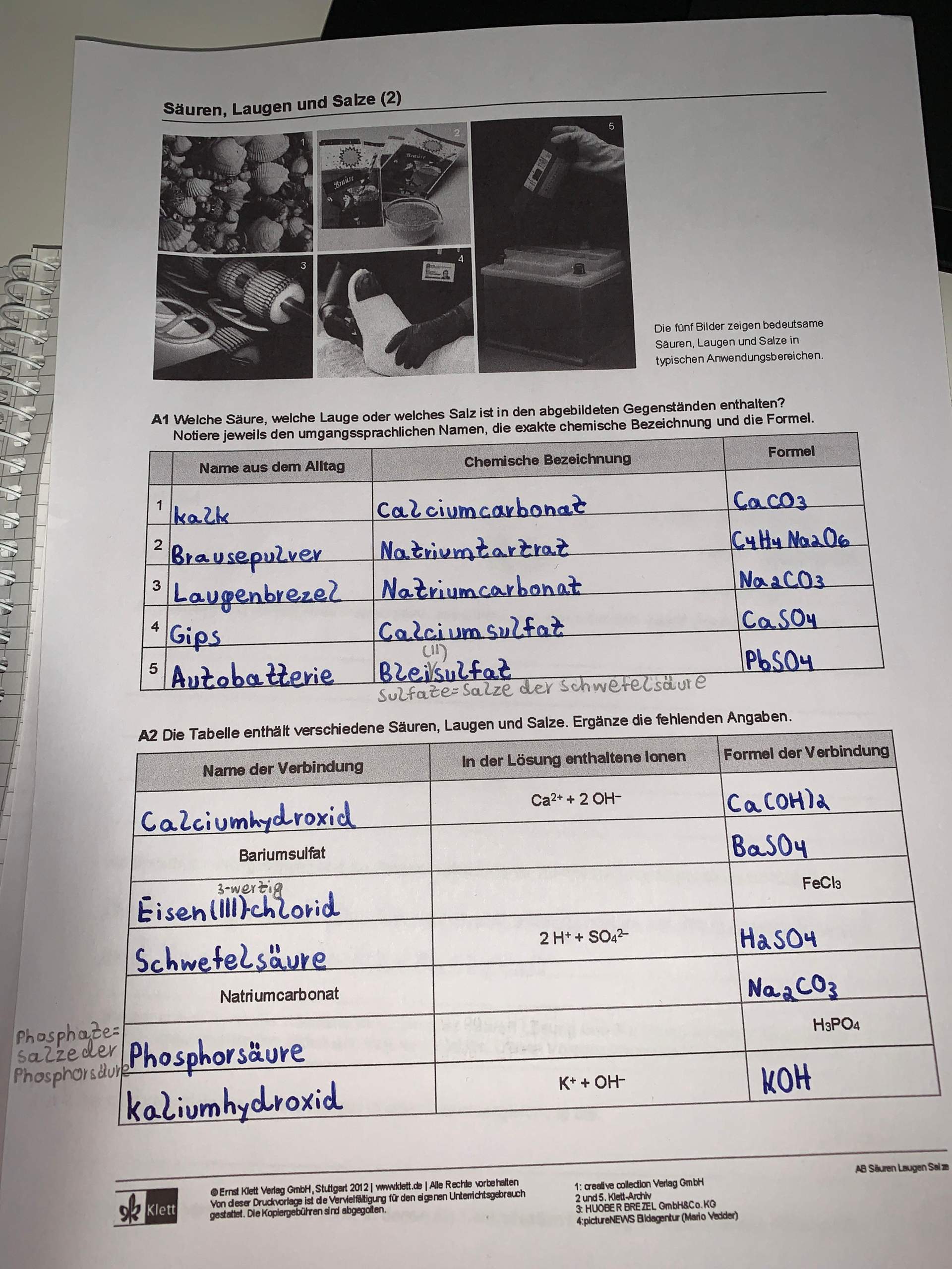 Chemie? (Schule)
