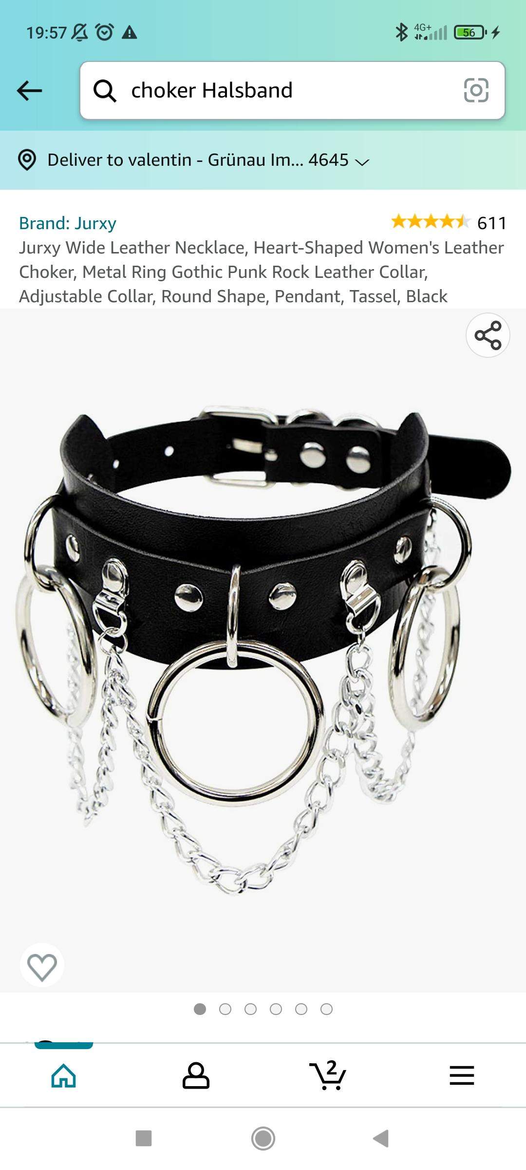 Choker Halsband als junge tragen? (Jungs, Mode, Style)