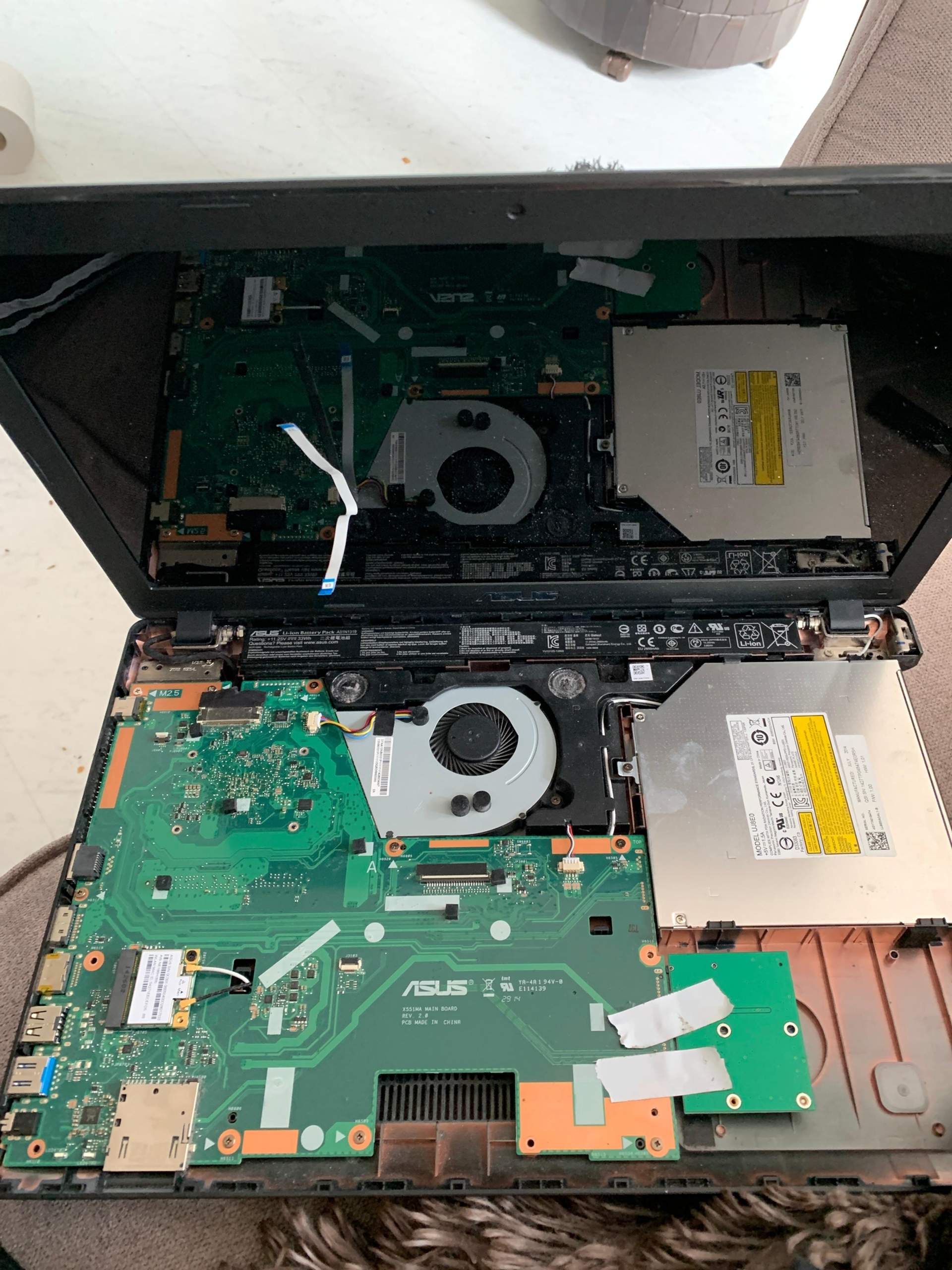 Chrome Book RAM erweitern? (Chromebook)
