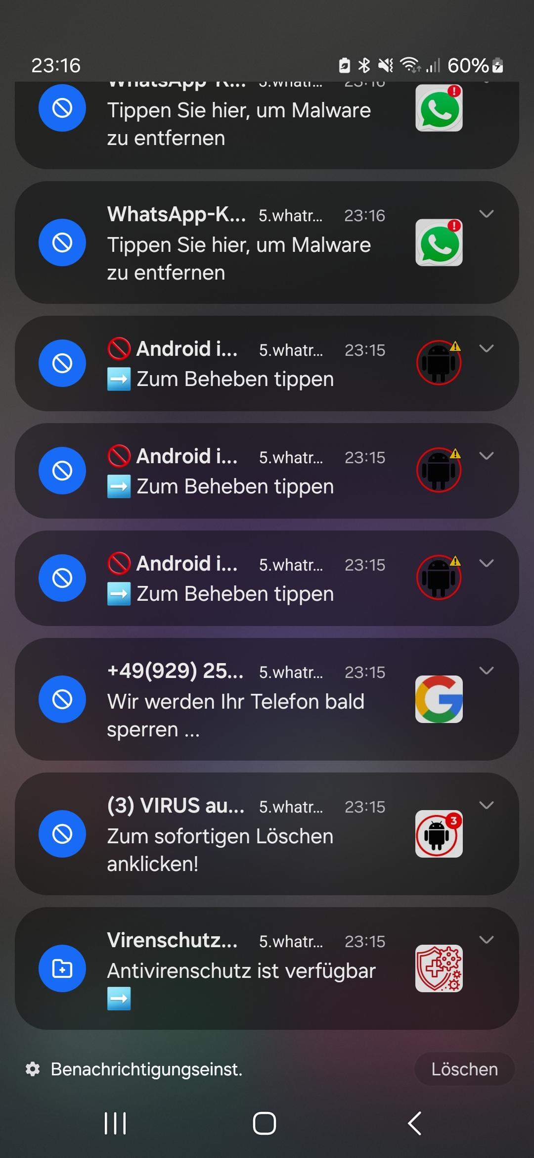 Chrome virus benachrichtigungen? (Google Chrome, virus entfernen)