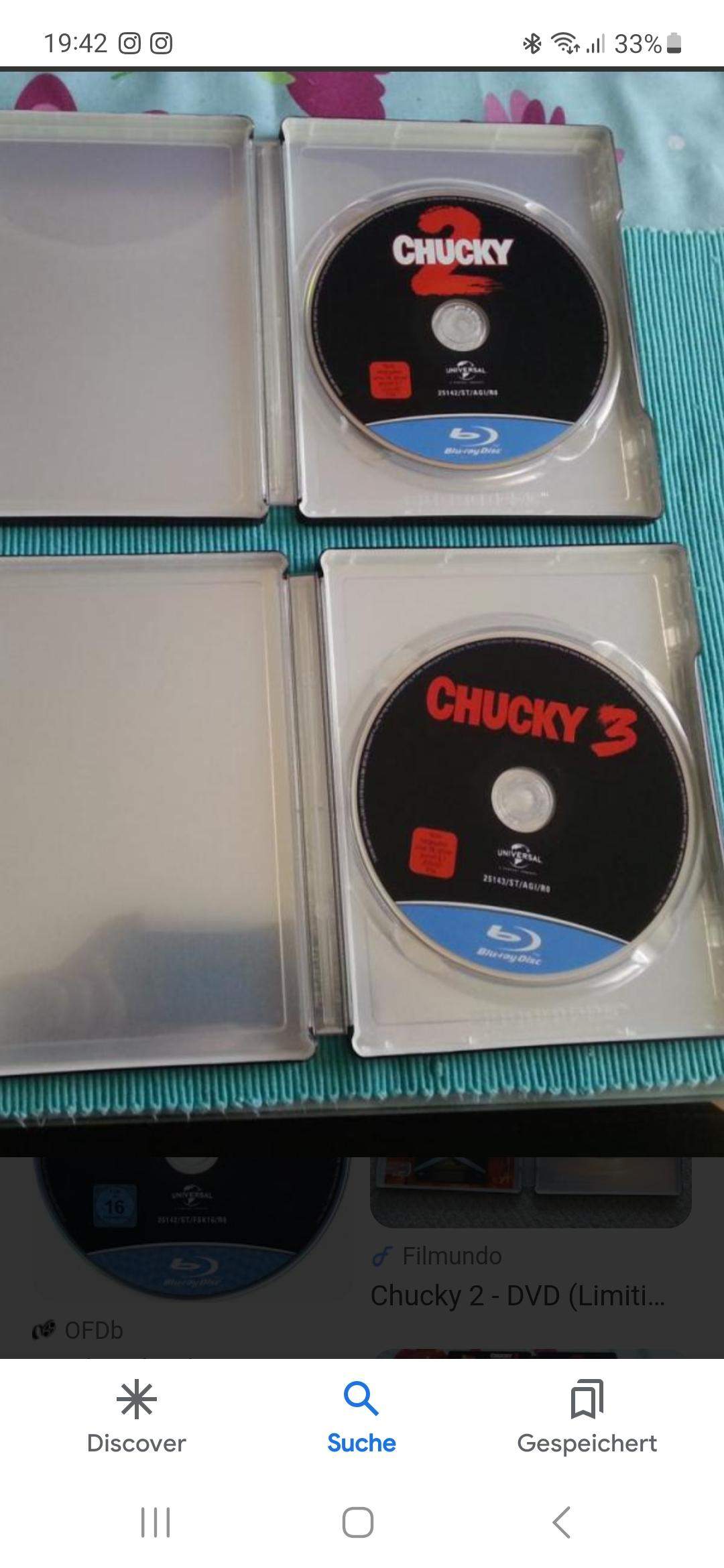 Chucky 2 1990? (Kino, Horror, Jugendschutz)