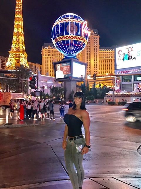 Cindy Landolt, Fitness Model Personal Trainerin aus Zürich, wie findet ...