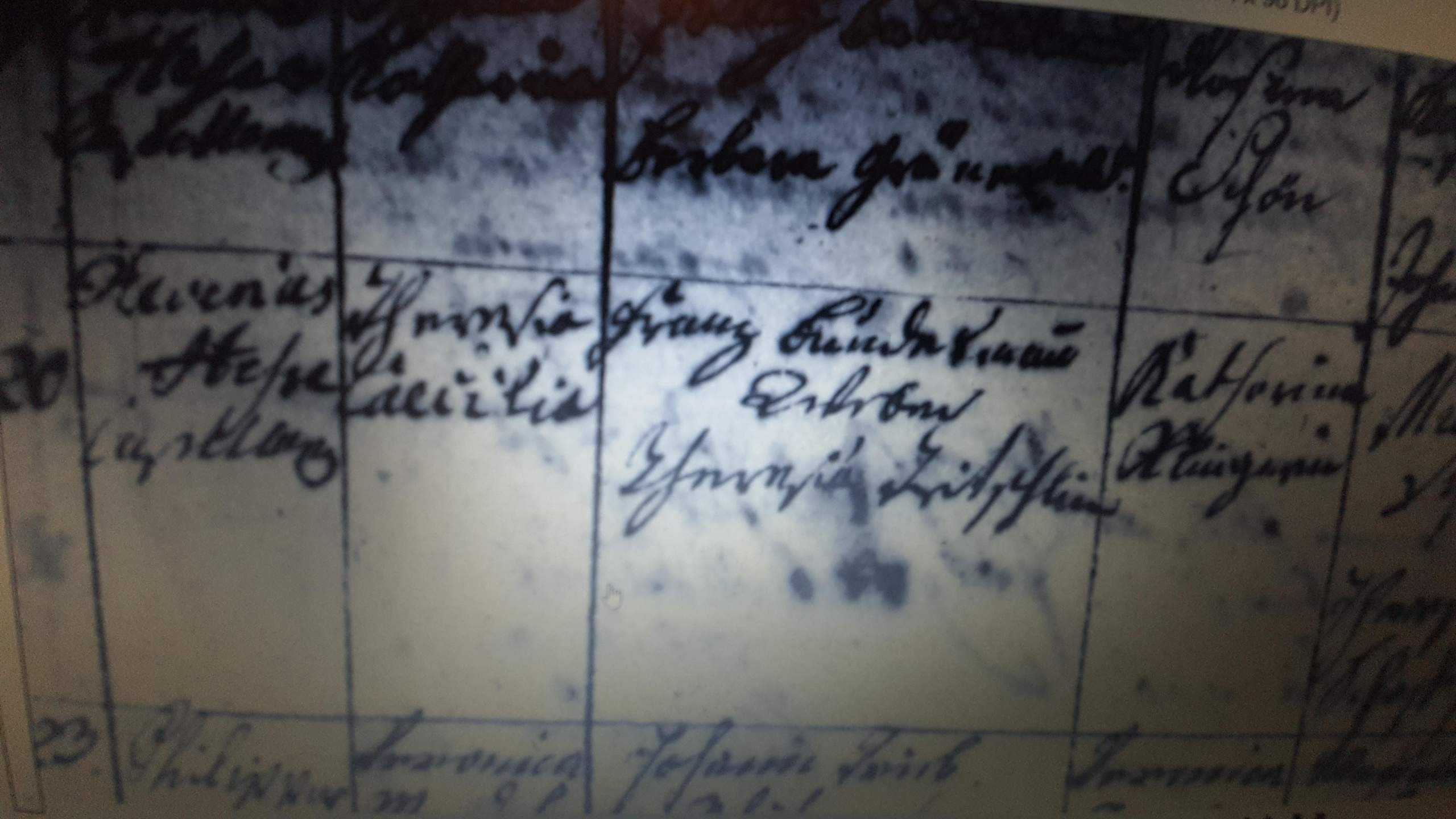 Sütterlin lesen? (App, Übersetzung, Schrift)