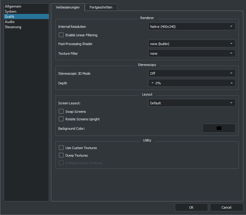 Citra Emulator Grafik-Bugs? (Computer, Technik, PC)