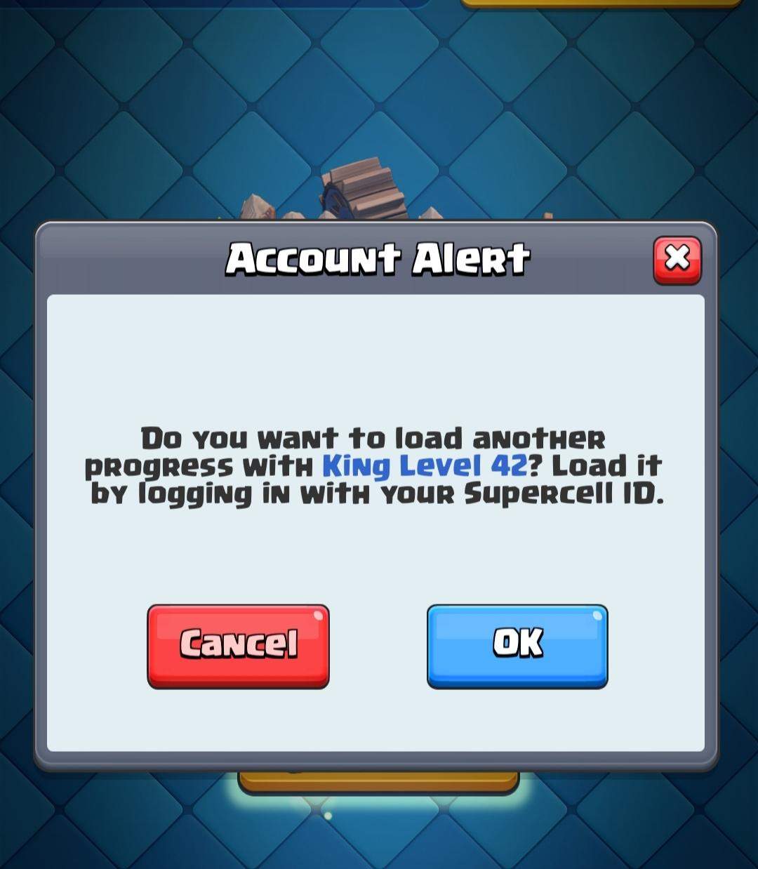 Clash Royale Log in funktioniert nicht? (Supercell, Supercell ID)
