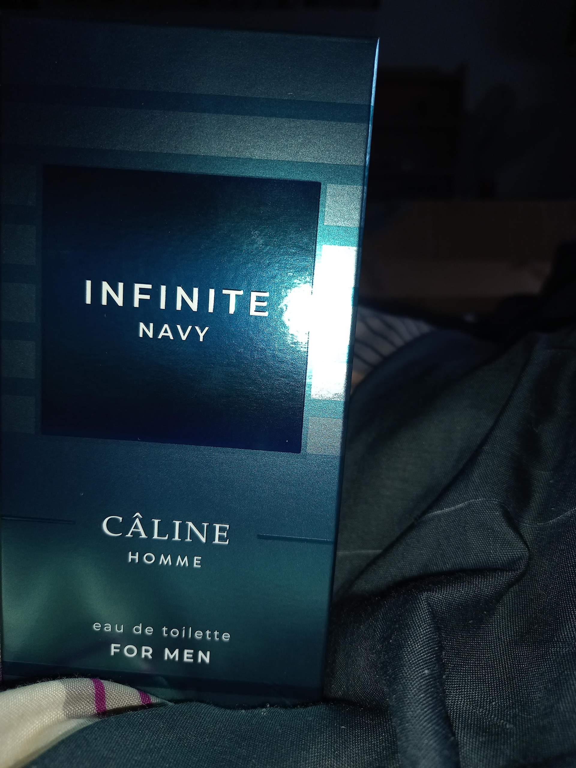 Câline home Infinite Navy? (Style, Kosmetik, Parfüm)