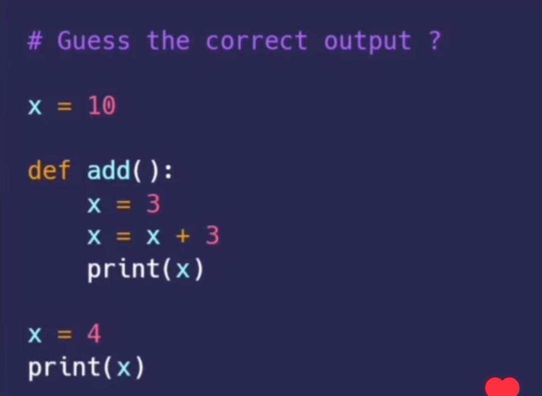 Coding Rätsel? (Computer, programmieren, Code)