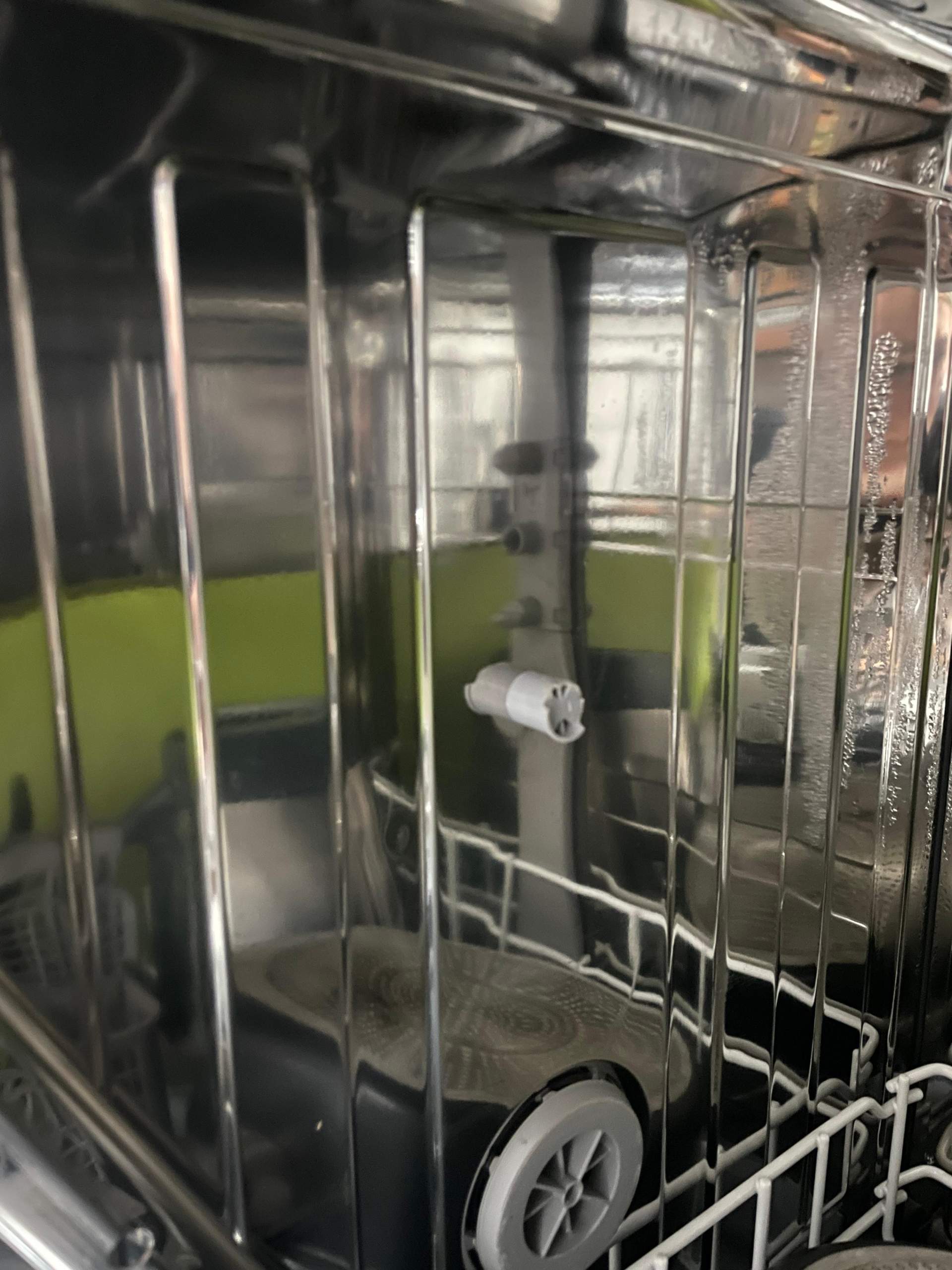 Constructa Geschirrspüler Rolle wechseln? (Ersatzteile)