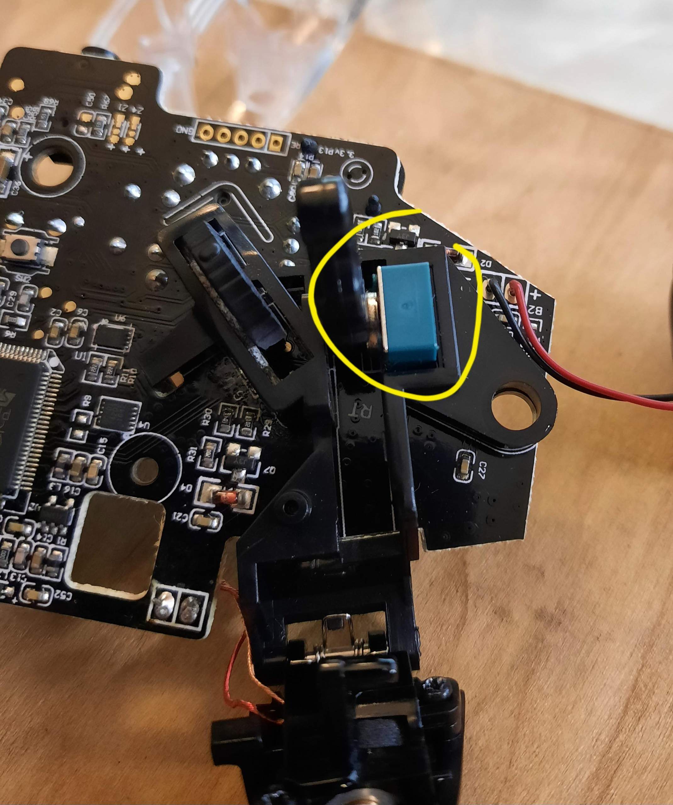 Controller RT Trigger reparieren? (Elektronik, Reparatur, Elektrotechnik)
