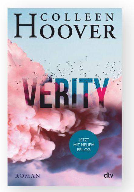 Cover von Verity ja oder nein? (Buch, Autor, Buchempfehlung)