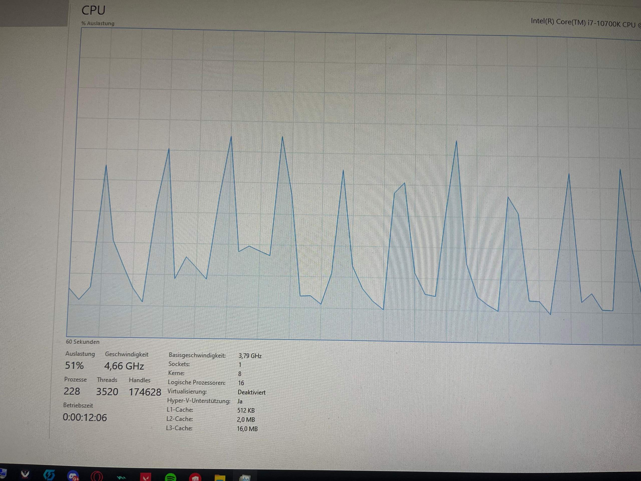 CPU Problem? (Gaming PC, Prozessor, Intel)