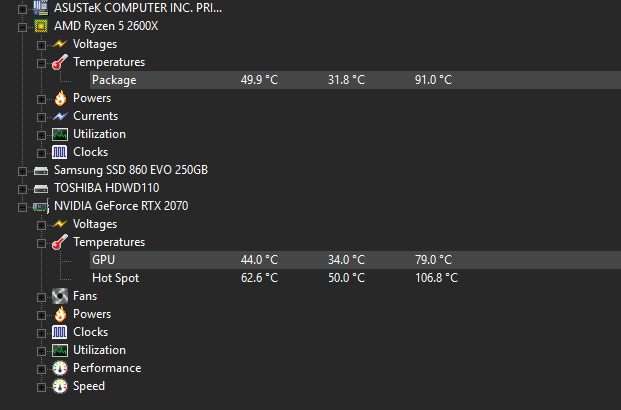 Cpu Temperatur Normal Gaming Pc Prozessor Amd