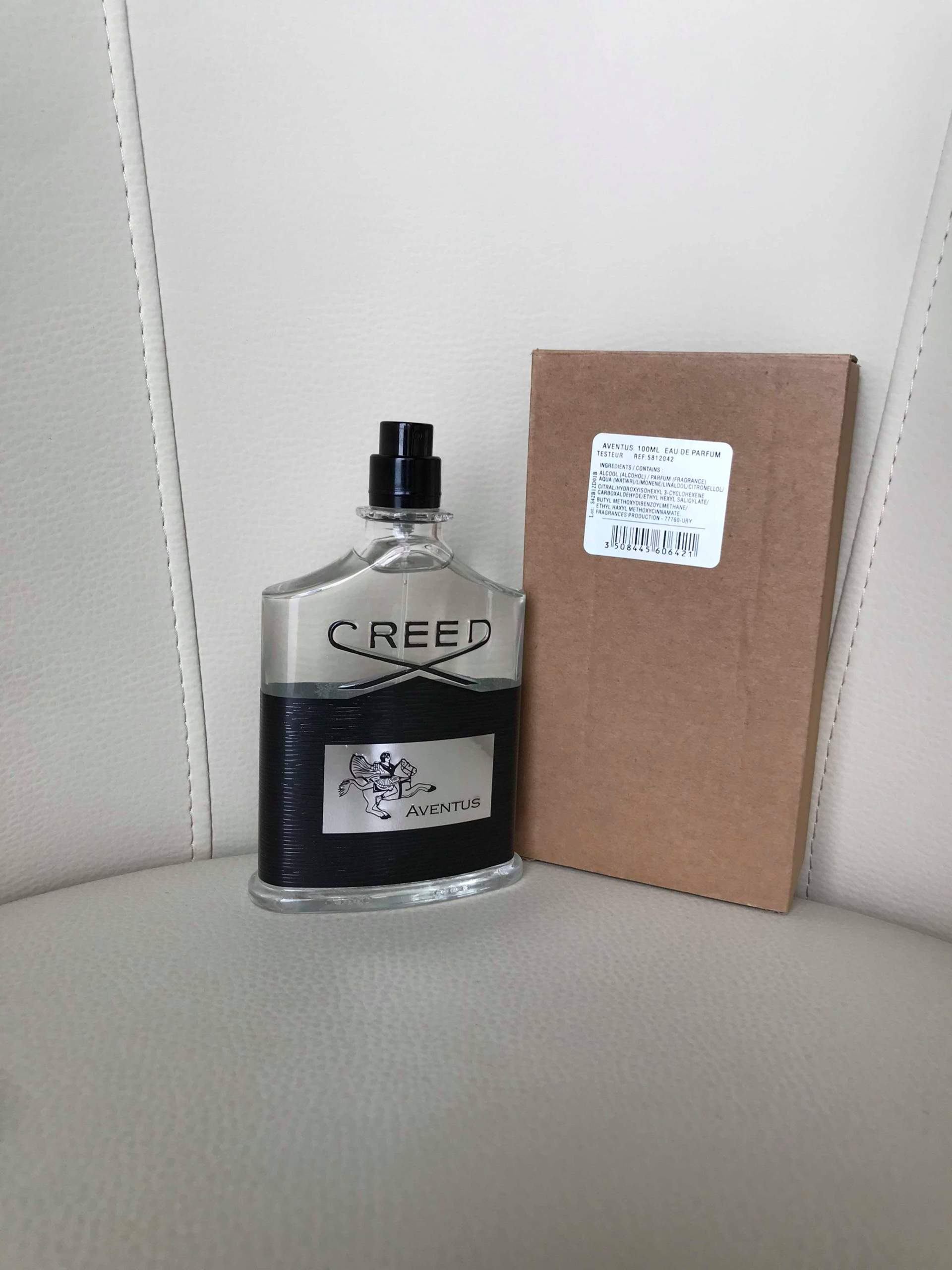 creed aventus tester? (Fake, Parfüm)