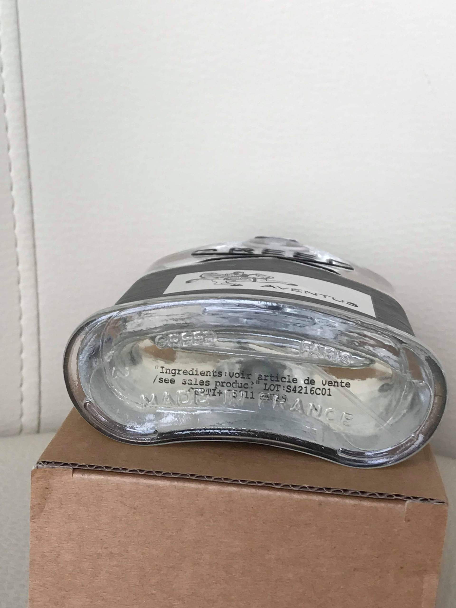 creed aventus tester? (Fake, Parfüm)