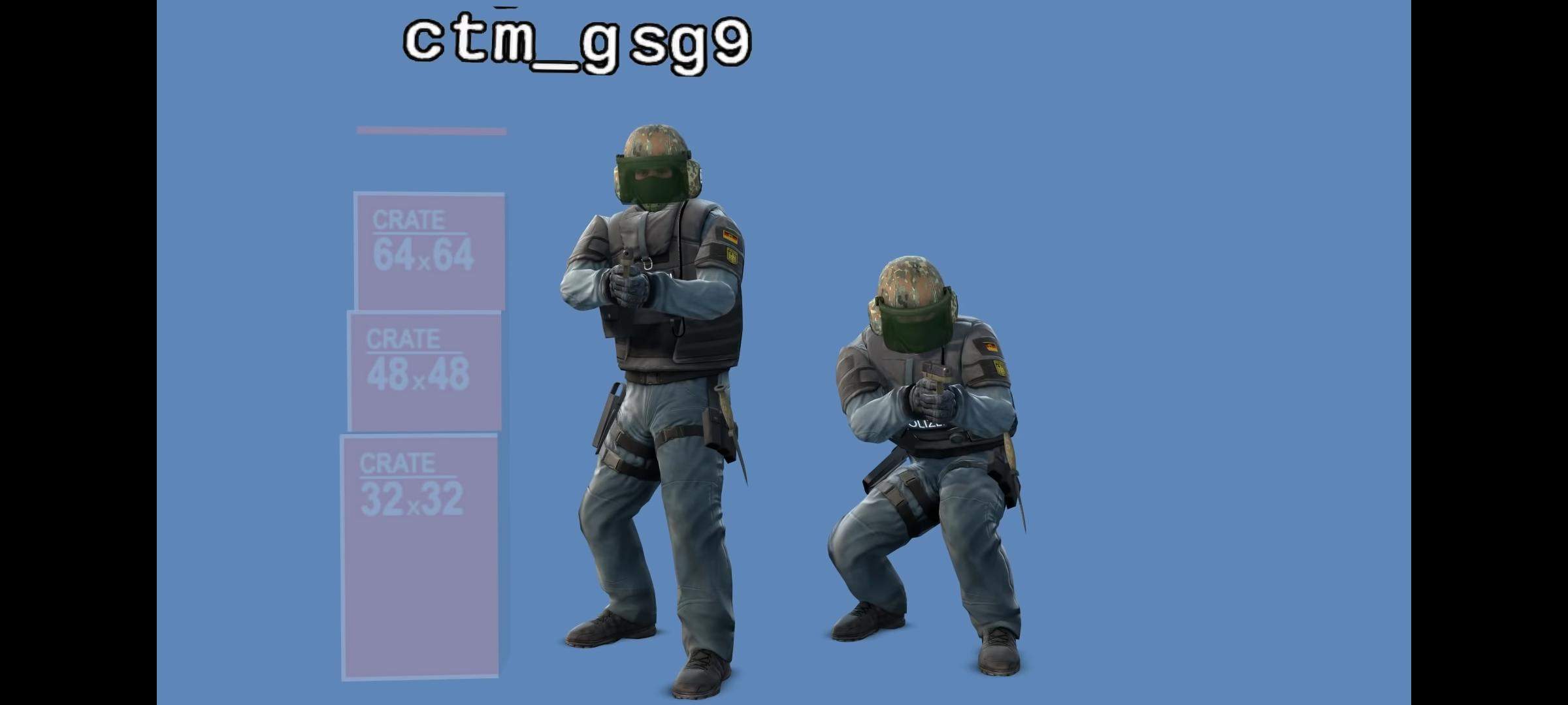 Cs go gsg9? (Computer, Spiele und Gaming, CS:GO)