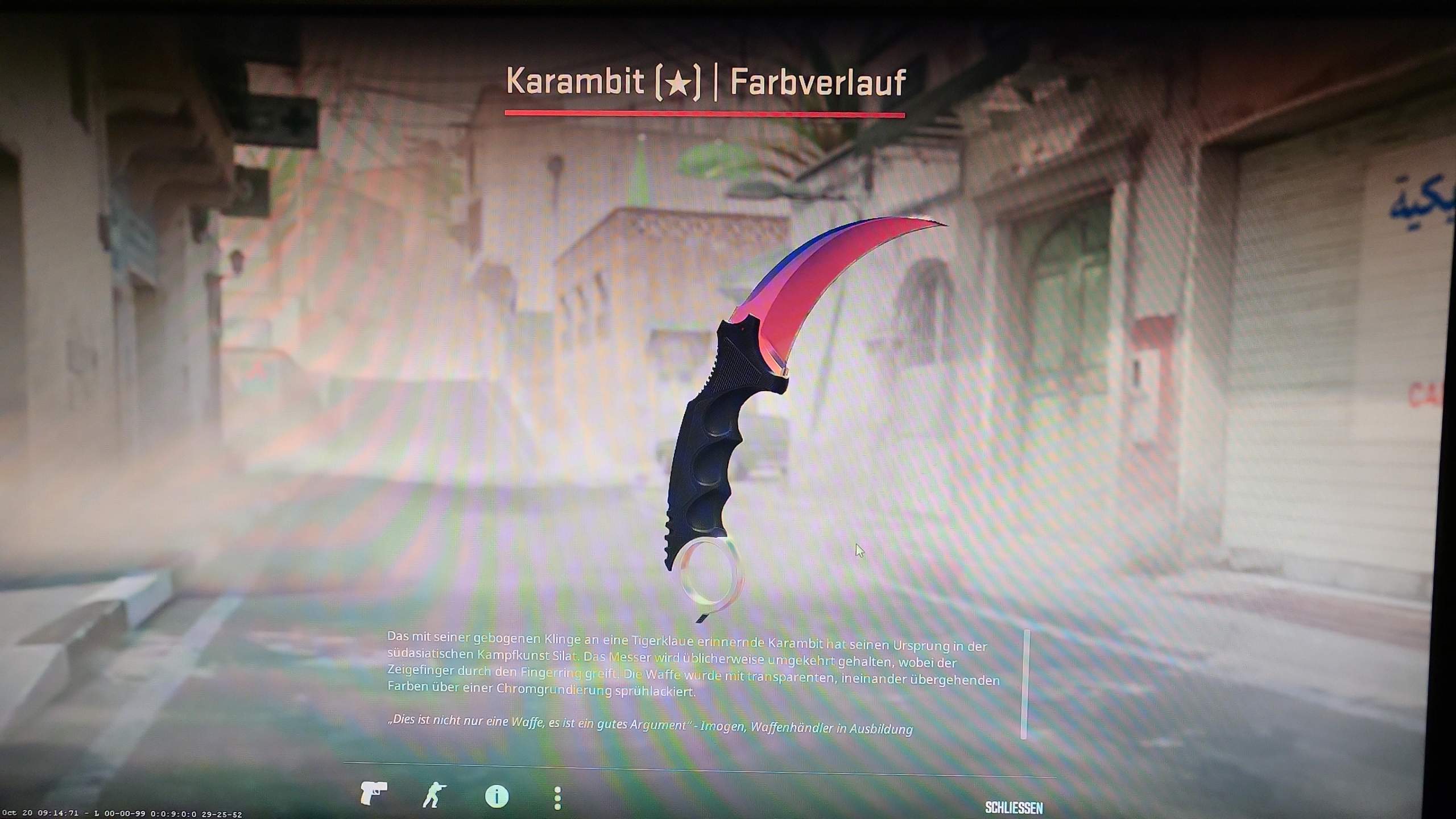 CS GO Karambit? (Steam, CS:GO, Counter-Strike)
