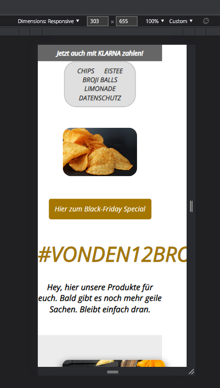 CSS header nimmt nicht volle breite? (Webseite, HTML, Webdesign)