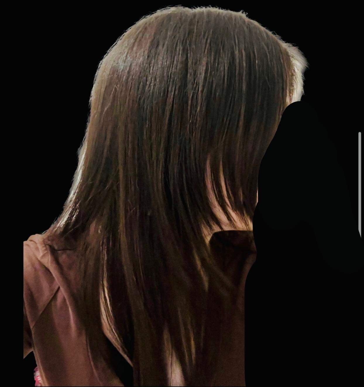 Curtain bangs wie lang würde es dauern bis sie nachwachsen? (Friseur ...