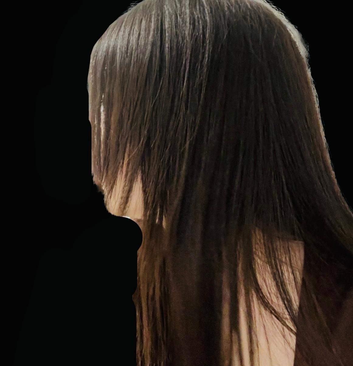 Curtain bangs wie lang würde es dauern bis sie nachwachsen? (Friseur ...